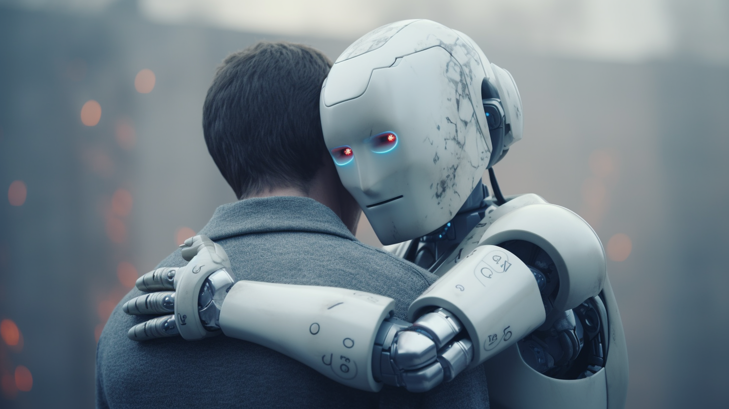 Hjælpen er her: AI giver dig terapi - Nyheder - AIDAY 23