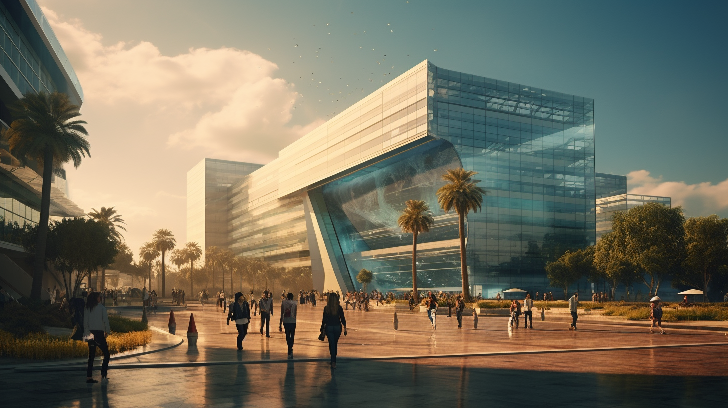 De store virksomheder dikterer AI-udviklingen - Nyheder - AIDAY 23